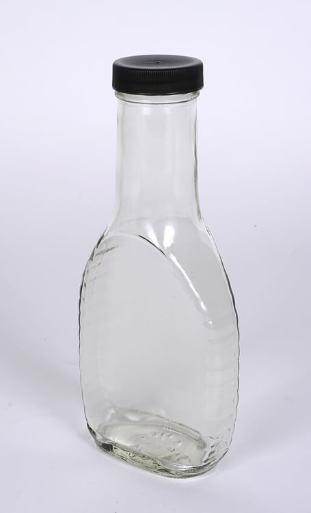 Glass Salad Dressing Bottles - Porter Bottle Company