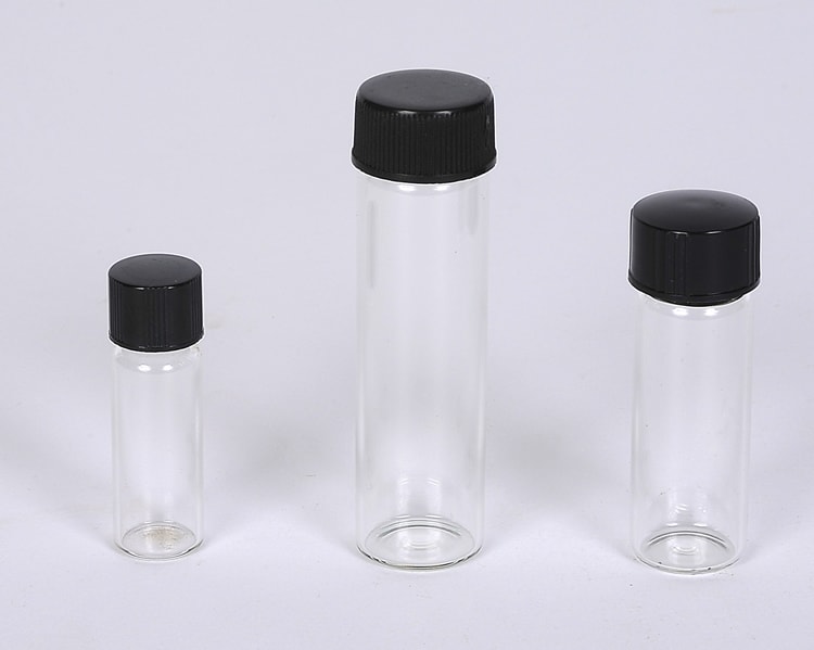 Glass Vials and Samplers Archives - Porter Bottle Company