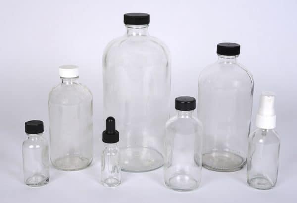 Glass Boston Rounds Archives - Porter Bottle Company