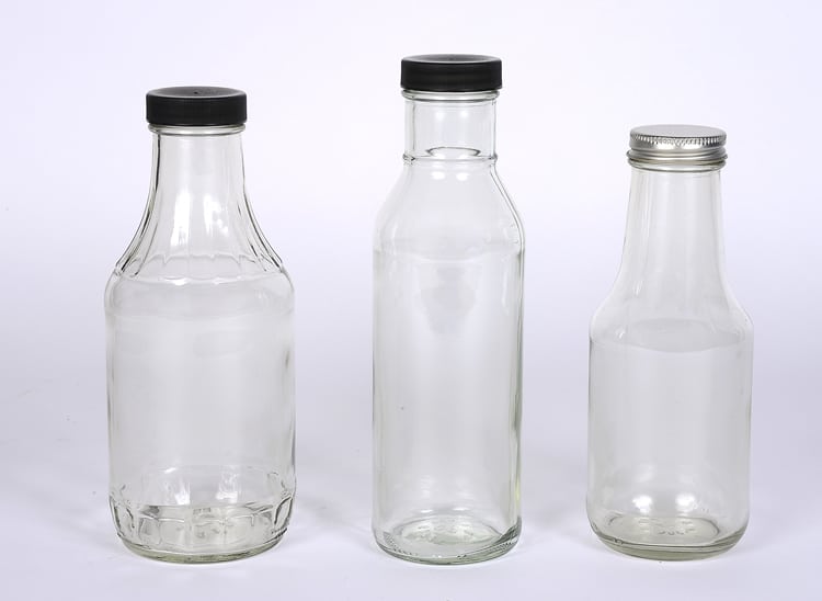 Dressing Sauce and Marinade Bottles - Porter Bottle Company