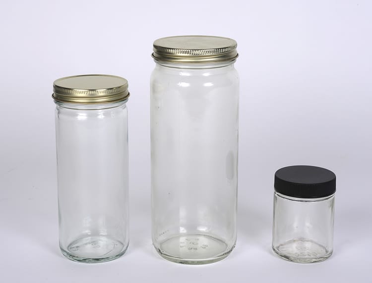 Glass Paragon Jars Archives - Porter Bottle Company