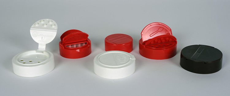 Spice Caps For Dry Rubs and Ground Spices